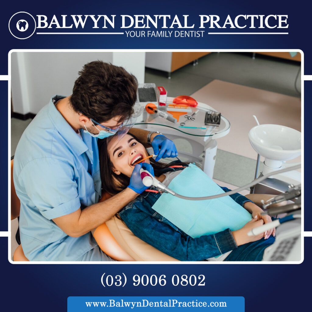 Dental Emergencies - Balwyn Dental Practice