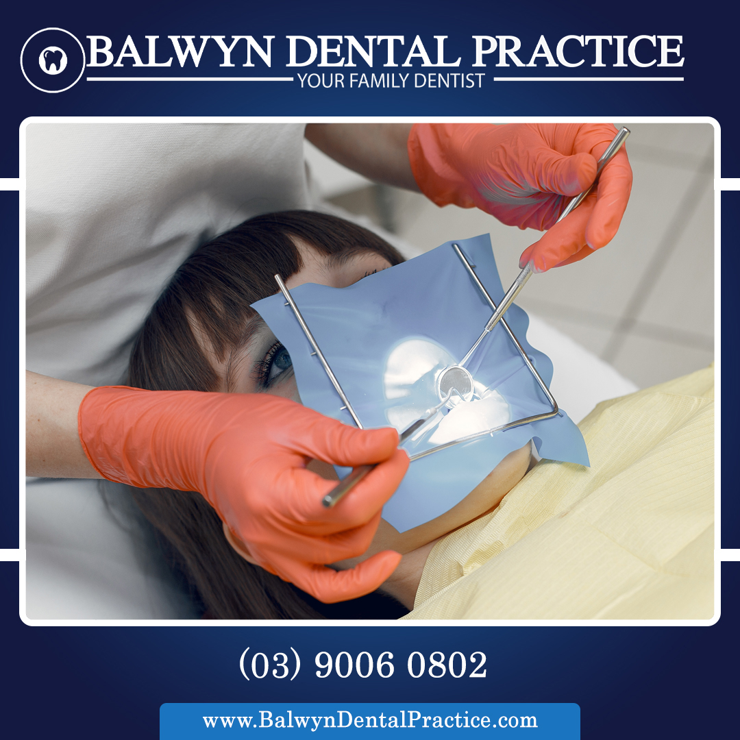 Draining Abscess - Balwyn Dental Practice